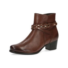 Caprice Ankle Boots female Brown size 37