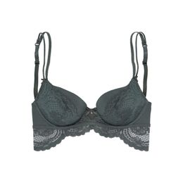 Lascana Bra female Grey size 75