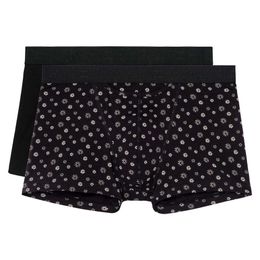 HOM Boxer shorts male Black size M