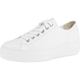 Paul Green Sneaker Damen Gr&ouml;&szlig;e 41.5 offwhite
