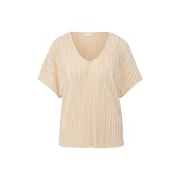 s.Oliver BLACK LABEL Shirt female Beige size 48