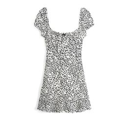 Bershka Dress female White size XL