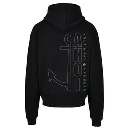 F4NT4STIC Sweatshirt 'Ahoi Anker' Herren Gr&ouml;&szlig;e XXXL schwarz