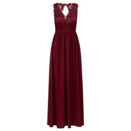 Kraimod Kleid Damen Gr&ouml;&szlig;e 48 bordeaux Winterkleid