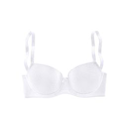 Lascana Bra female White size 100