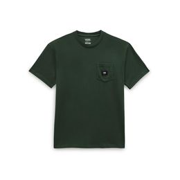 Vans Shirt male Green size M