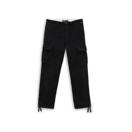 Vans Cargo Pants male Black size 30