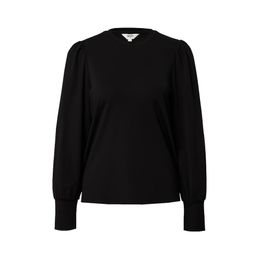 Object Shirt 'Caroline' Damen Gr&ouml;&szlig;e XL schwarz