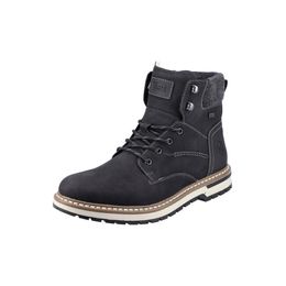 Rieker Lace-Up Boots male Black size 41