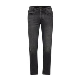Jack & Jones JACK & JONES Jeans 'JJMike' Herren Gr&ouml;&szlig;e 32 black denim