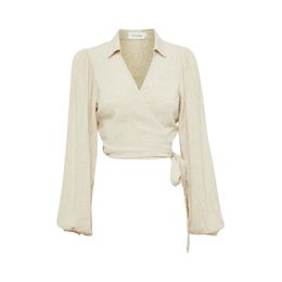Tussah Bluse 'Dinah' Damen Größe XS creme