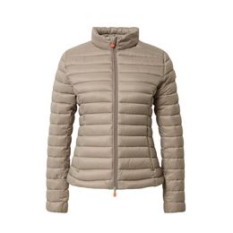 Save the Duck Jacke 'CARLY' Damen Größe L stone