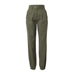 Guido Maria Kretschmer Women Pleat-Front Pants 'Nicola' female Green size 46