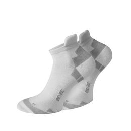 Normani Socks female White size 43-46