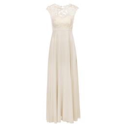 Kraimod Kleid Damen Größe 38 wollweiß Winterkleid