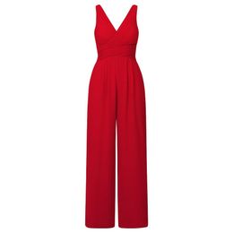 Apart Jumpsuit Damen Gr&ouml;&szlig;e M rostrot
