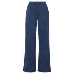 Lascana Pajama Pants female Blue size 32/34