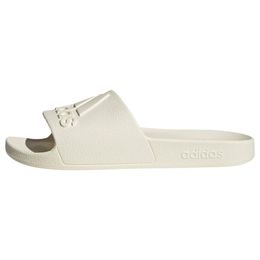adidas Performance Beach & Pool Shoes 'Adilette Aqua' female White size 6