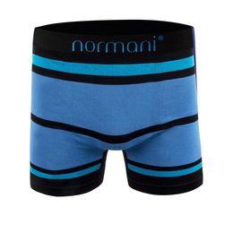 Normani Boxer shorts male Blue size XXL/XXXL