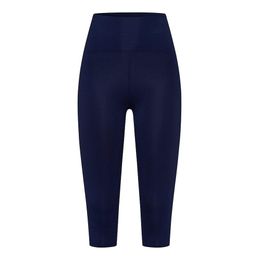 Les Lunes Leggings 'Luna 3/4' female Blue size M