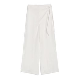 Bershka Hose Damen Größe 40 weiß