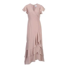 Coast Petite Kleid Damen Gr&ouml;&szlig;e 46 altrosa Winterkleid