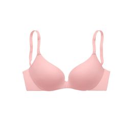 Nuance Bra female Pink size 80