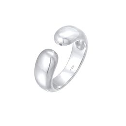 Elli Ring female Silver size 56