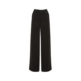 Tussah Pants 'TRISHA' female Black size 6