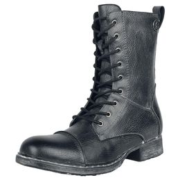Gothicana by EMP Gothicana X The Crow Boots Boot schwarz in EU40