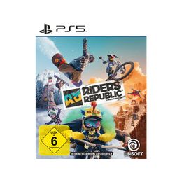 Ubisoft Riders Republic - [PlayStation 5]