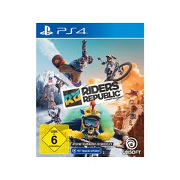 Ubisoft Riders Republic - [PlayStation 4]