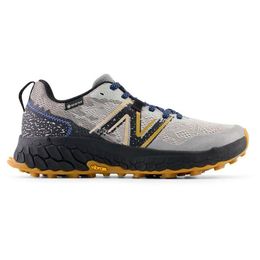 New Balance - Women's Fresh Foam X Hierro V7 GTX - Trailrunningschuhe US 8,5 | EU 40 grau