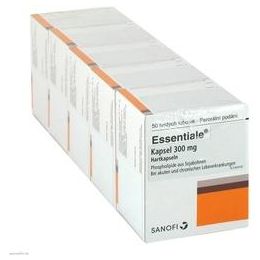 EurimPharm Arzneimittel Essentiale Kapseln 300 mg 250 St