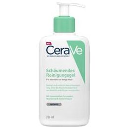 L'Oréal Cerave schäumendes Reinigungsgel 236 ml