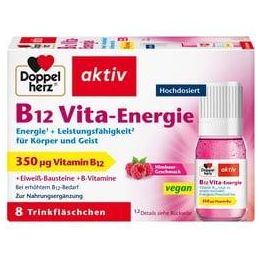 Queisser Doppelherz B12 Vita-Energie Trinkampullen 8 St