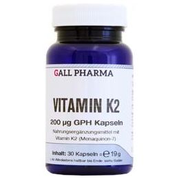 Vitamin K2 200 μg GPH Kapseln 120 St