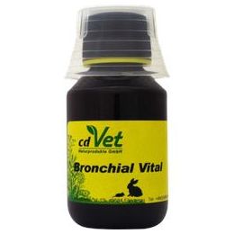 cdVet Bronchialvital Nager 100 ml