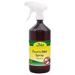 cdVet Insektovet Spray vet. 1000 ml