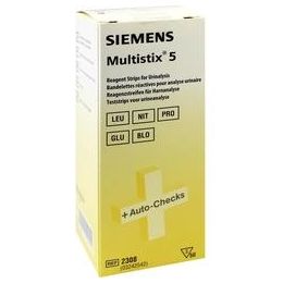 Siemens Multistix 5 Teststreifen 50 St