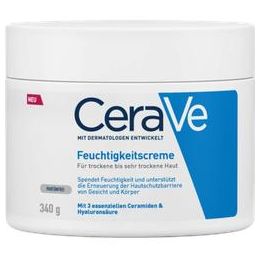 L'Oréal Cerave Feuchtigkeitscreme 340 g