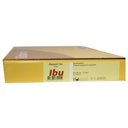 Coloplast Biatain Ibu Schaumverband 10x20 cm sanft haftend 5 St