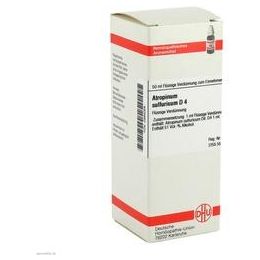 DHU-Arzneimittel Atropinum Sulfuricum D 4 Dilution 50 ml