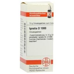 DHU-Arzneimittel Ignatia D 1000 Globuli 10 g