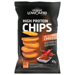 Layenberger Lowcarb.one High Protein Chips Hot & Sweet Chilli 75 g