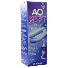 Alcon Aosept plus Lösung 360 ml