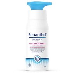 BAYER Bepanthol Derma regenerierende Körperlotion 1X400 ml