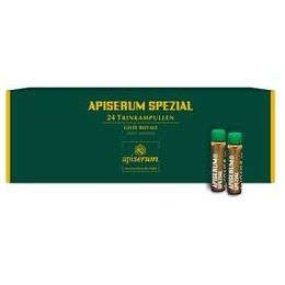 Apiserum Spezial Trinkampullen mit Gelee Royale 24X5 ml