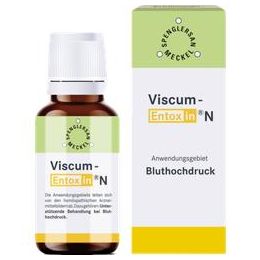 SPENGLERSAN Viscum Entoxin N Tropfen 20 ml