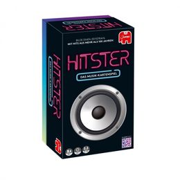 Jumbo Spiele Spiel, Hitster - deutsch